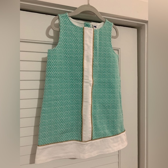 Janie and Jack | Dresses | Janie And Jack Green Tank Dress | Poshmark
